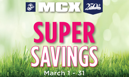 MCCS MCX Super Savings