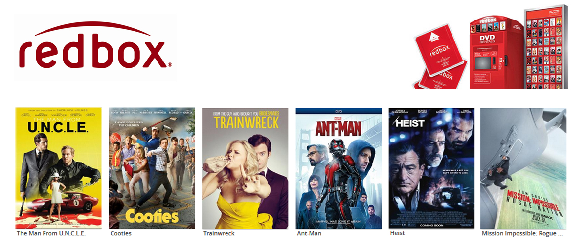 MCCS 10 Most Anticipated Redbox Releases for December