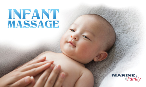 MCCS Infant Massage