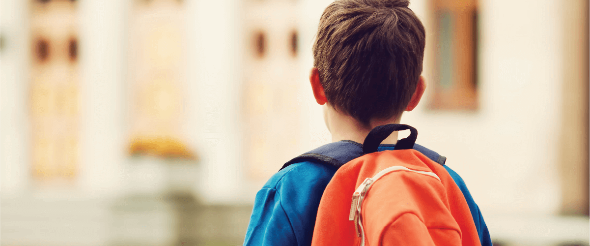 MCCS New Kid in School