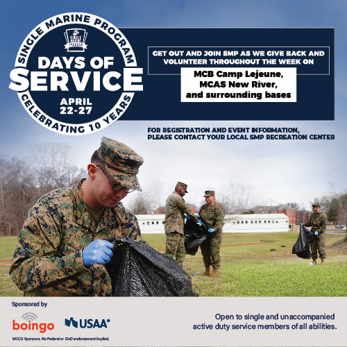 Single Marine Program