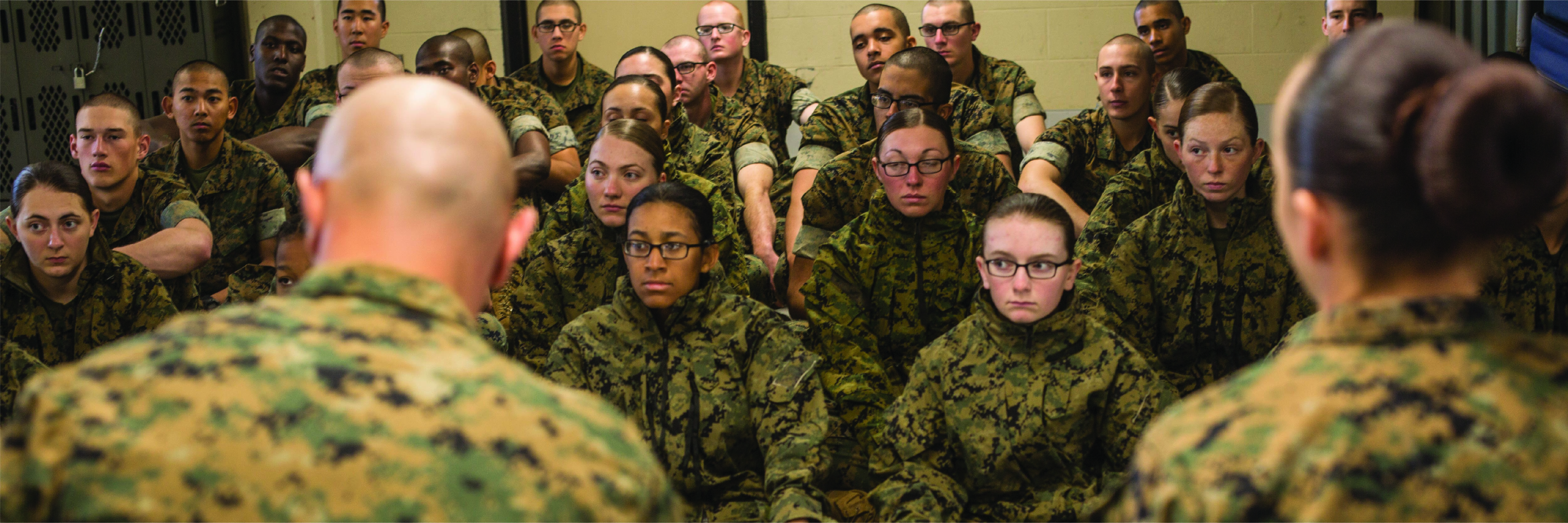 MCCS Building Resilience to Cope with Stress