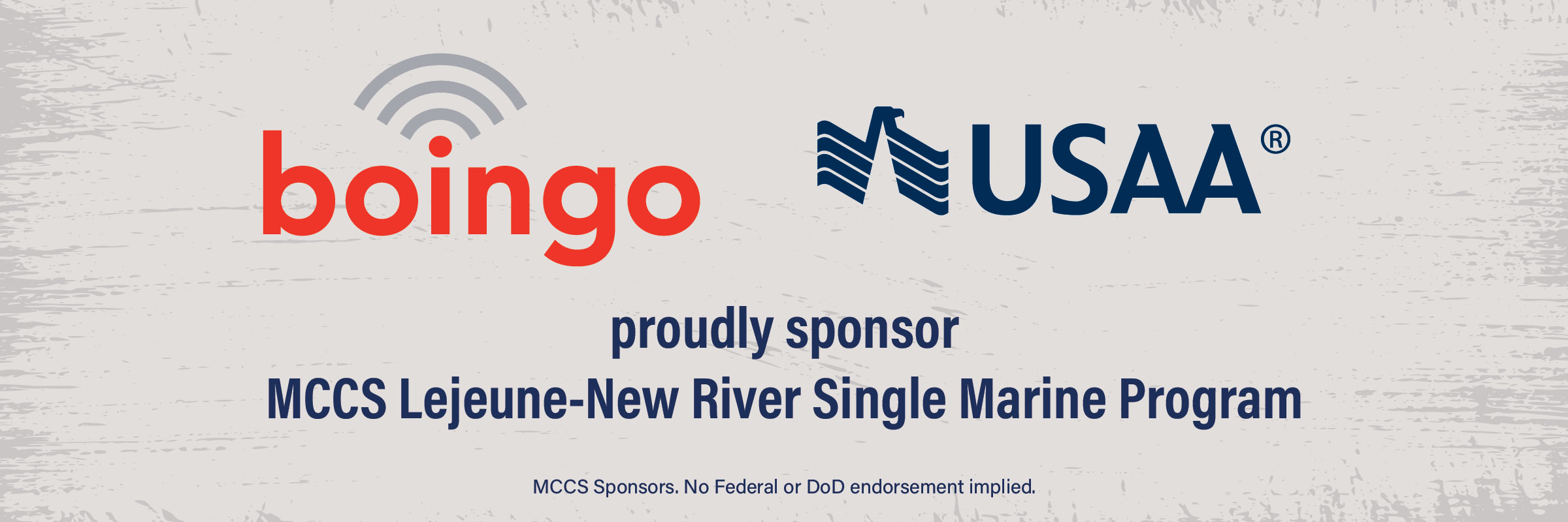 Single Marine Program