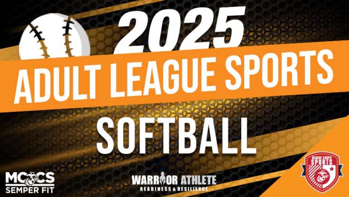 Adult League Sports: Softball Coaches Meeting