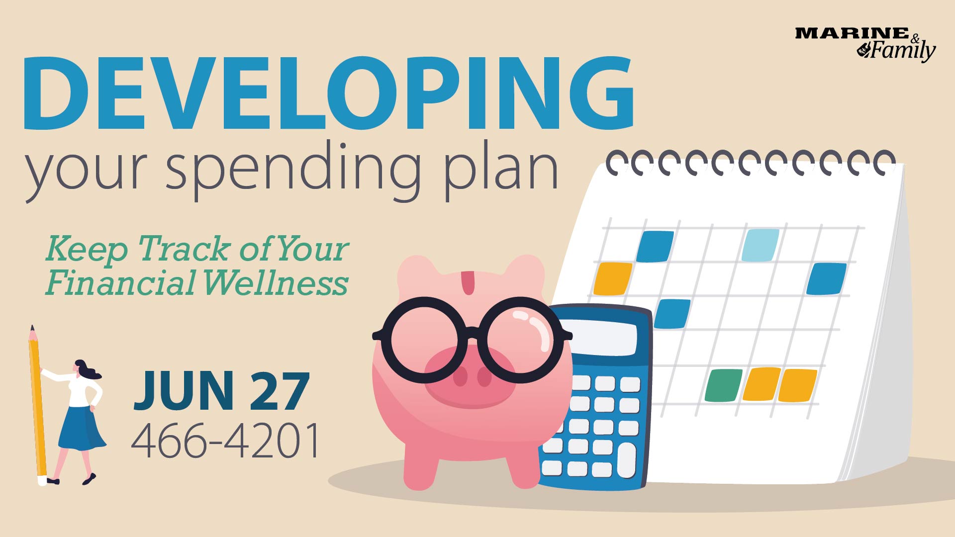 Developing Your Spending Plan