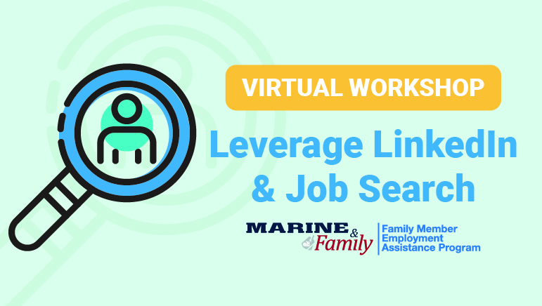 Leverage LinkedIn & Strategic Job Search